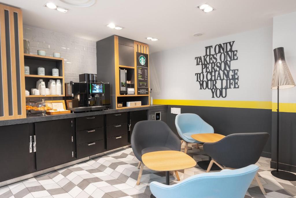 Holiday Inn Paris Opéra - Grands Boulevards, an IHG Hotel, Paris ...