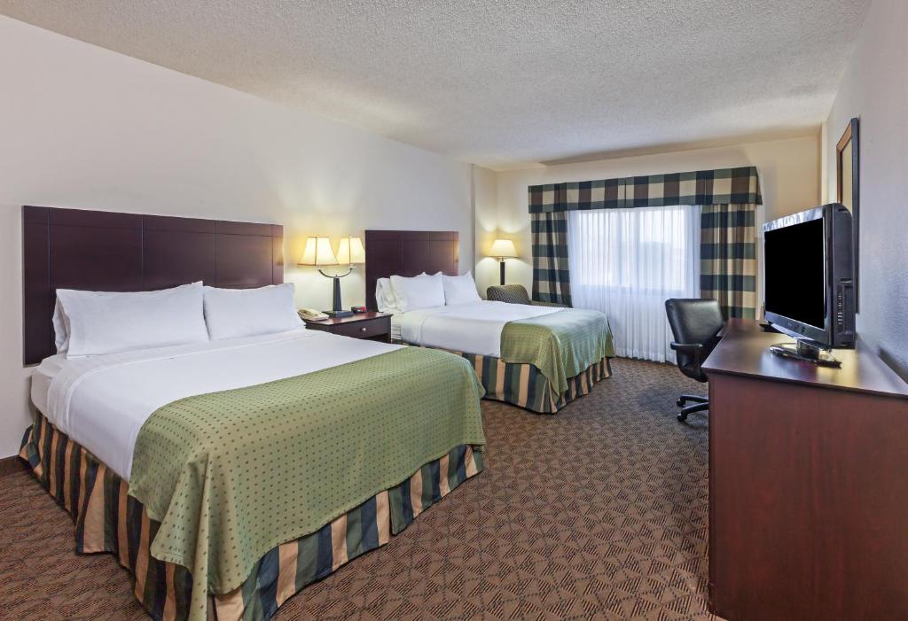 Holiday Inn Springdale-Fayetteville Area by IHG, Springdale (updated ...