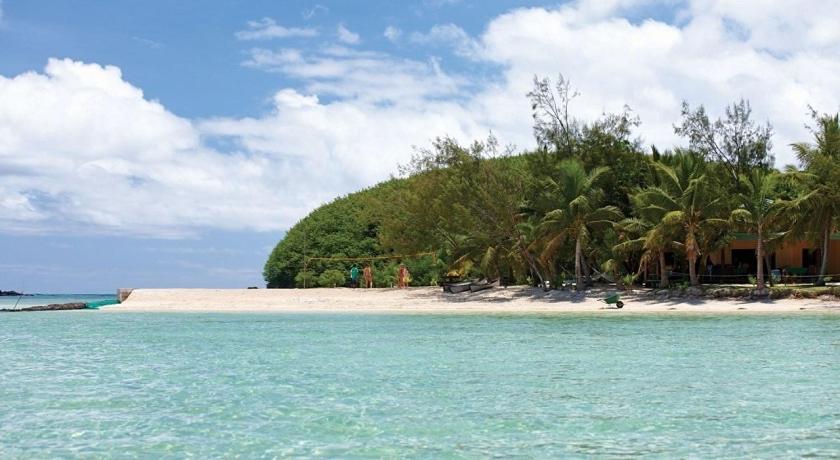 Long Beach Fiji