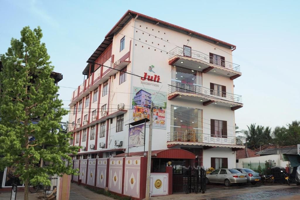 Hotel Juli Reception, Mannar, Sri Lanka - Booking.com