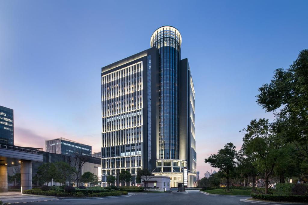 Citadines Lujiazui Shanghai Hotel, Shanghai (updated prices 2026)