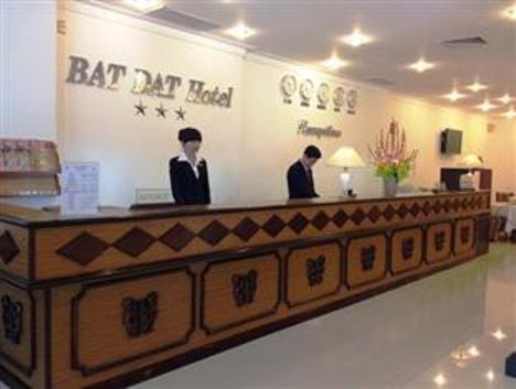Bat Dat Hotel, Ho Chi Minh City (updated prices 2024)
