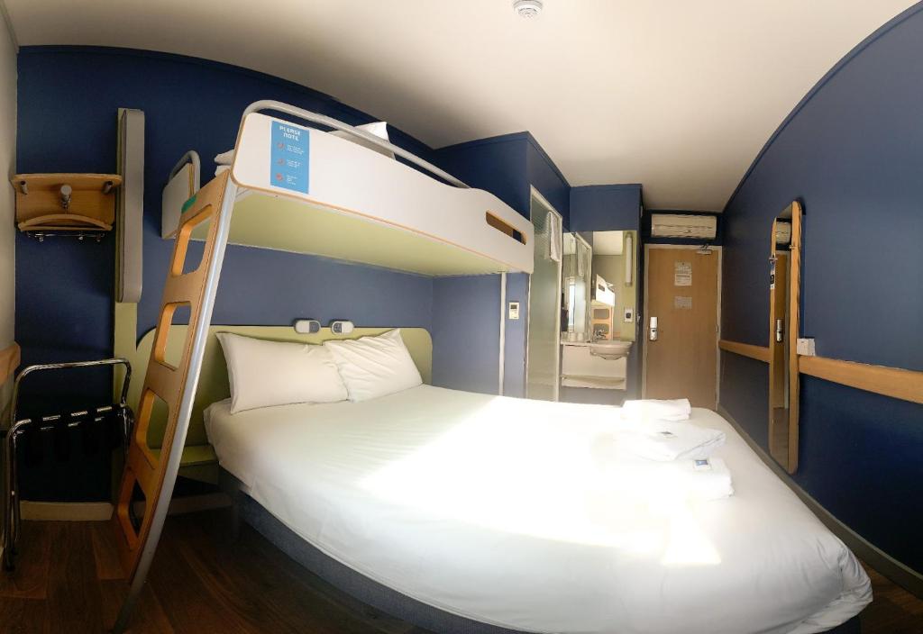 ibis budget Belfast City Centre, Belfast (updated prices 2025)