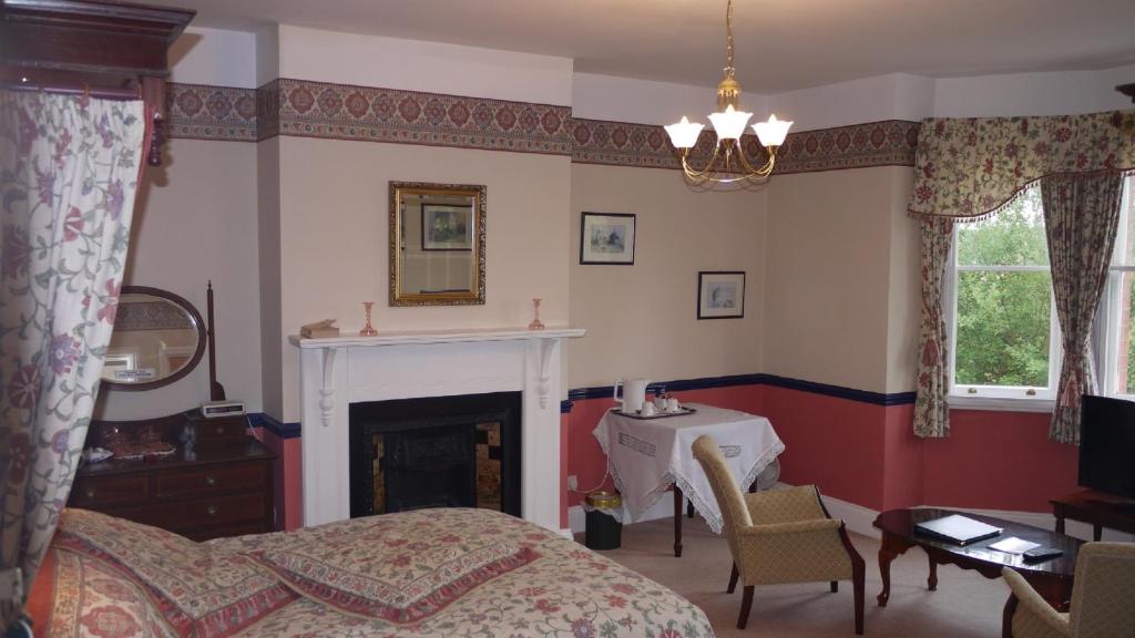 Leadon House Hotel in Ledbury