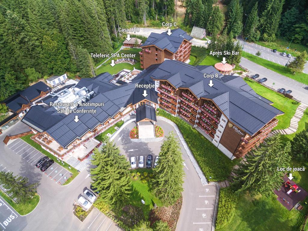 Teleferic Grand Hotel, Poiana Brasov (updated prices 2025)