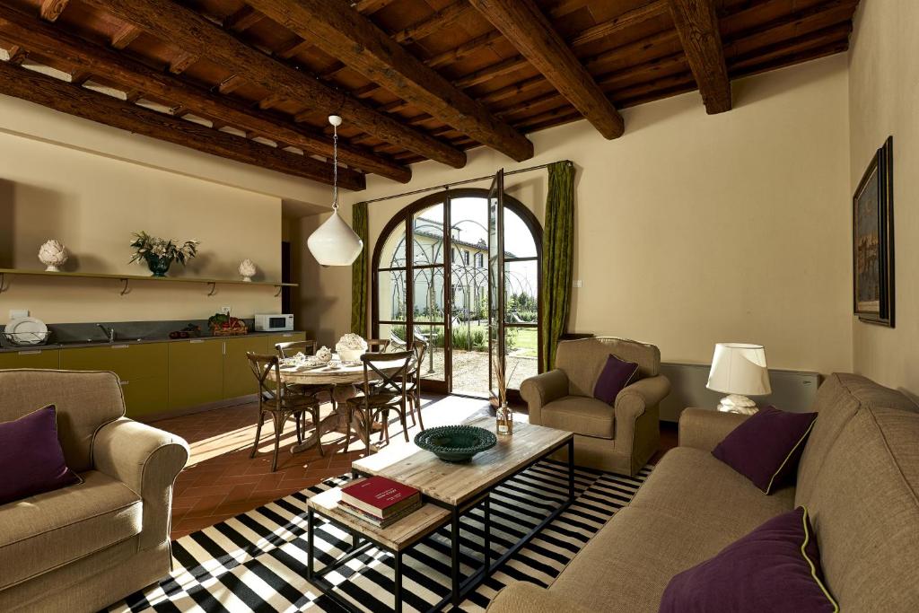 Villa Medicea di Lilliano, Grassina (updated prices 2026)