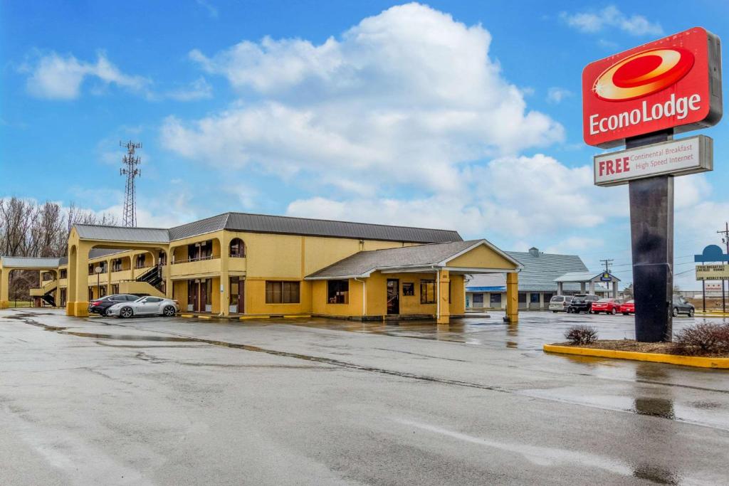 Econo Lodge Seymour, Seymour (preços atualizados de 2026)