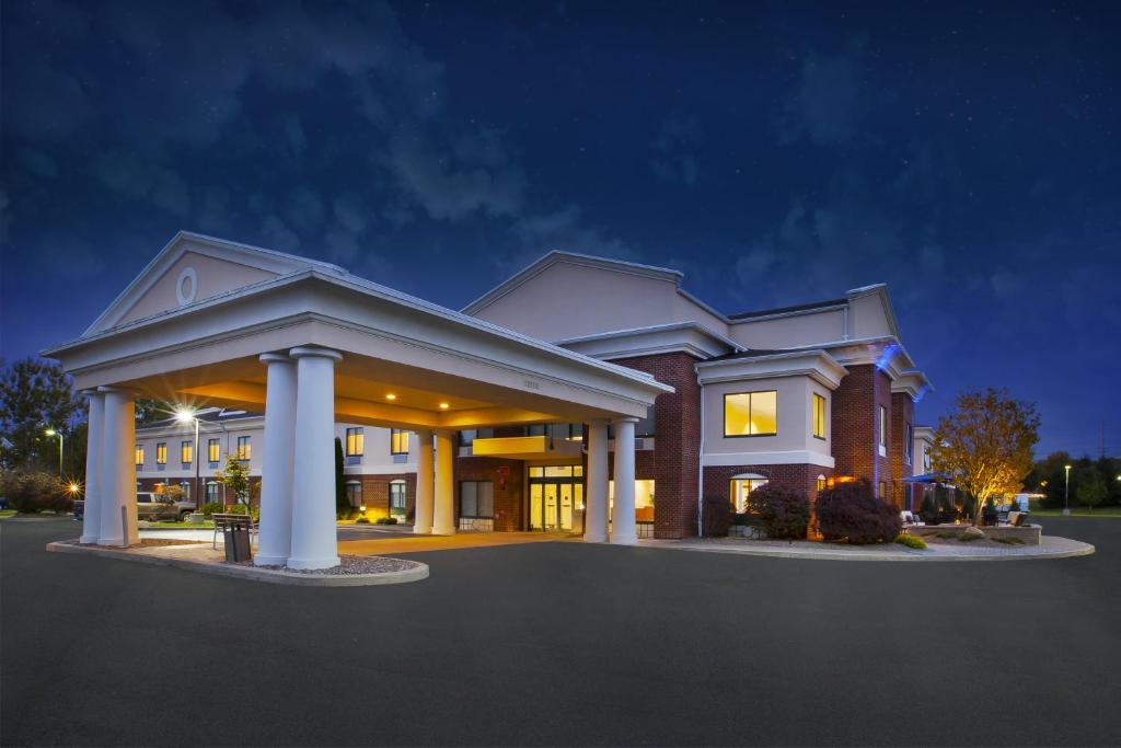 Holiday Inn Express Rochester-Victor by IHG, Victor (updated prices 2025)