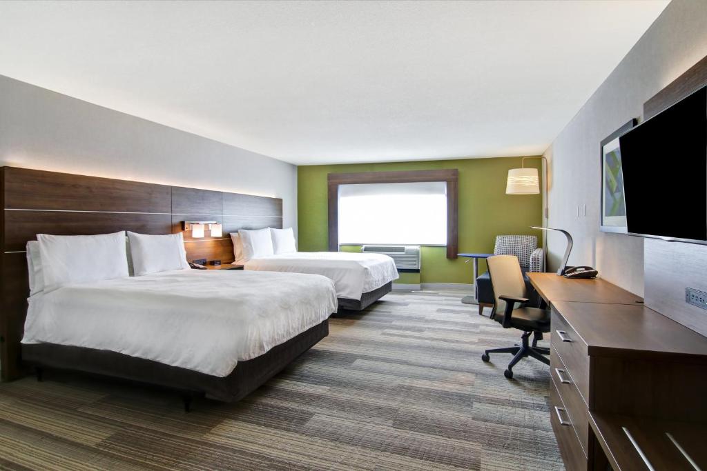 Holiday Inn Express Hotel & Suites Toronto - Markham by IHG, Richmond ...
