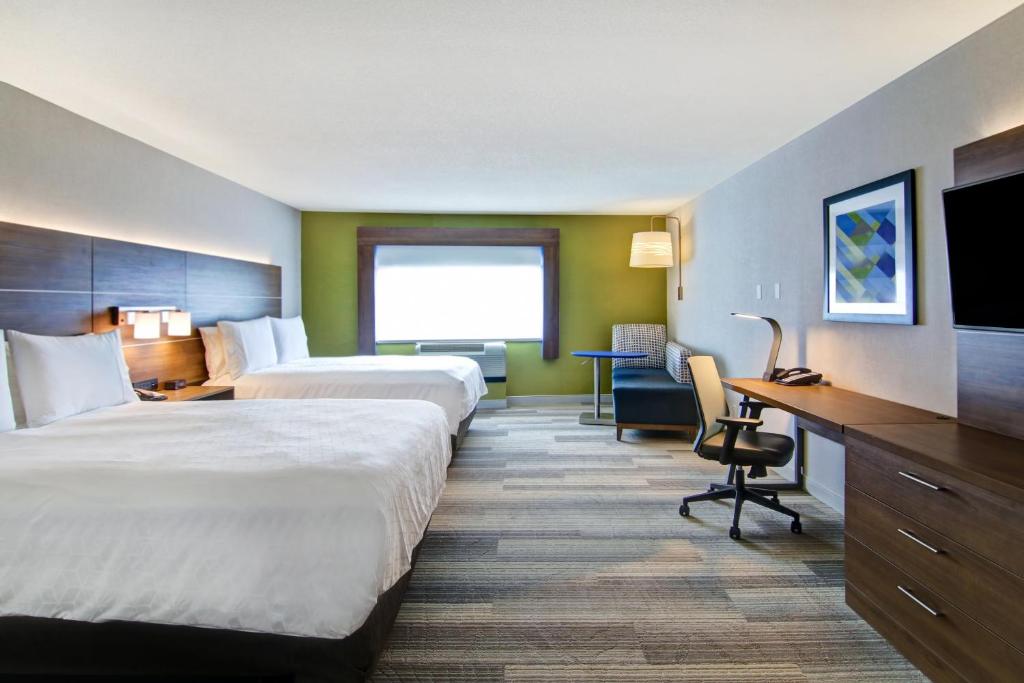 Holiday Inn Express Hotel & Suites Toronto - Markham by IHG, Richmond ...