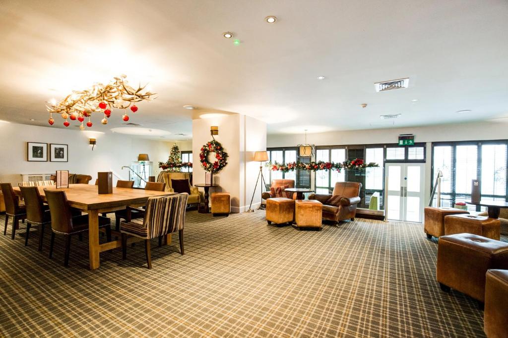 Barony Castle Hotel, Peebles (updated prices 2025)