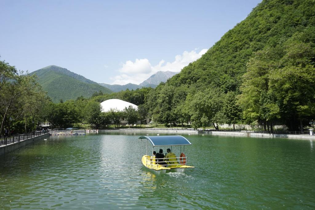 Marxal Resort & Spa, Sheki (updated prices 2025)