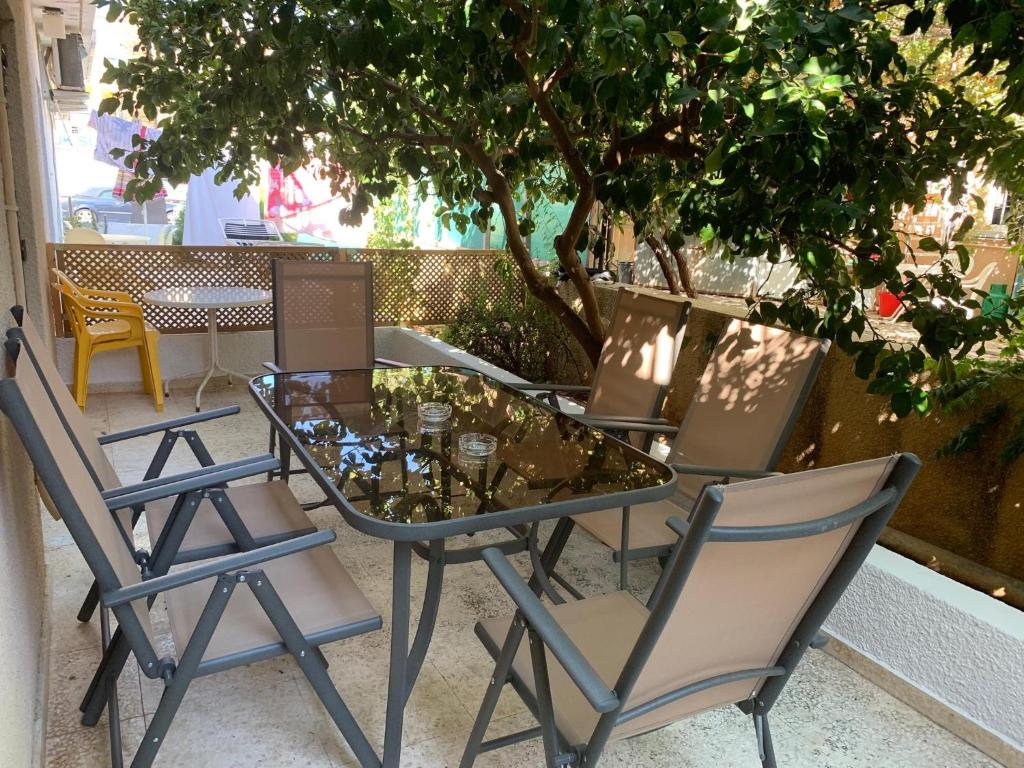 Fully Equipped Ground Floor Apartment With Covered Parking - Plaża Nissi