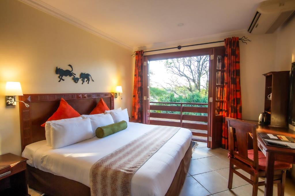 ARUSHA HOTELS – African
