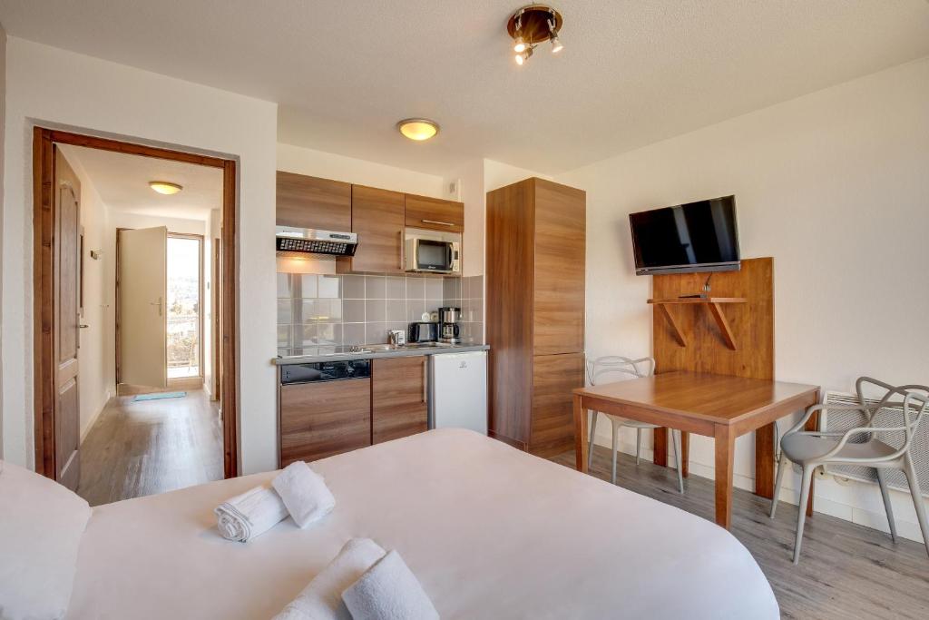 Résidence Azurea, Aix-les-Bains (tarifs actualisés, 2025)