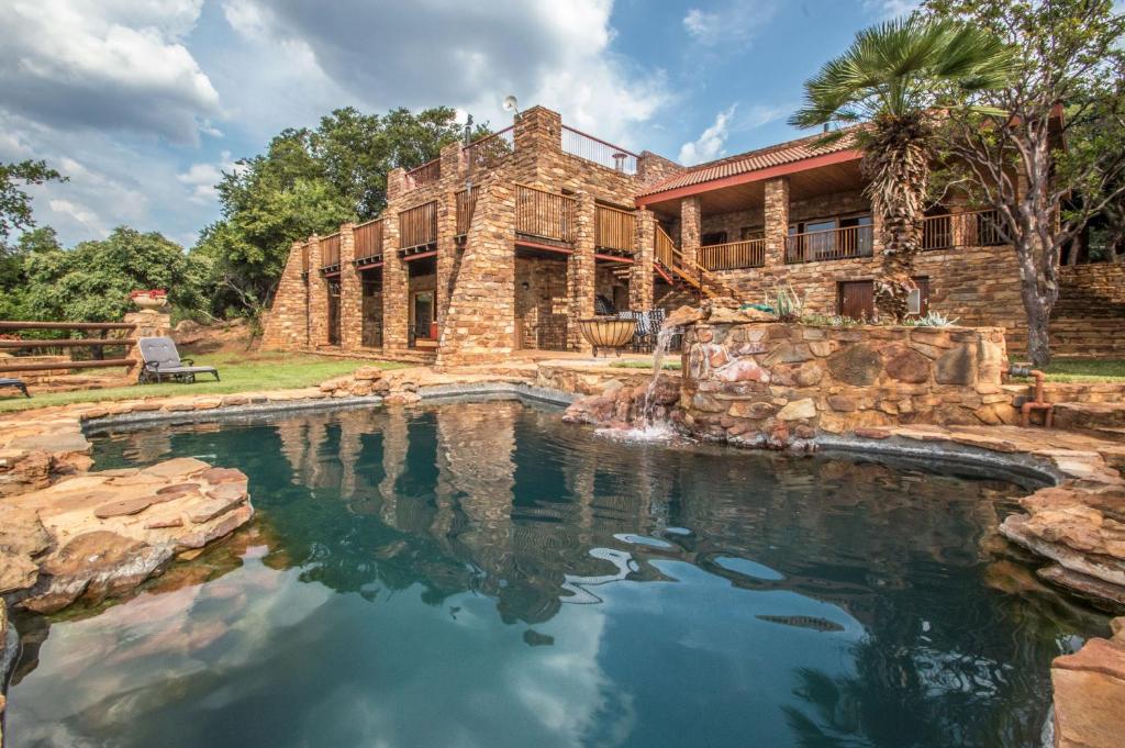 Idwala Le Ingwe Lodge, Hekpoort (updated prices 2026)