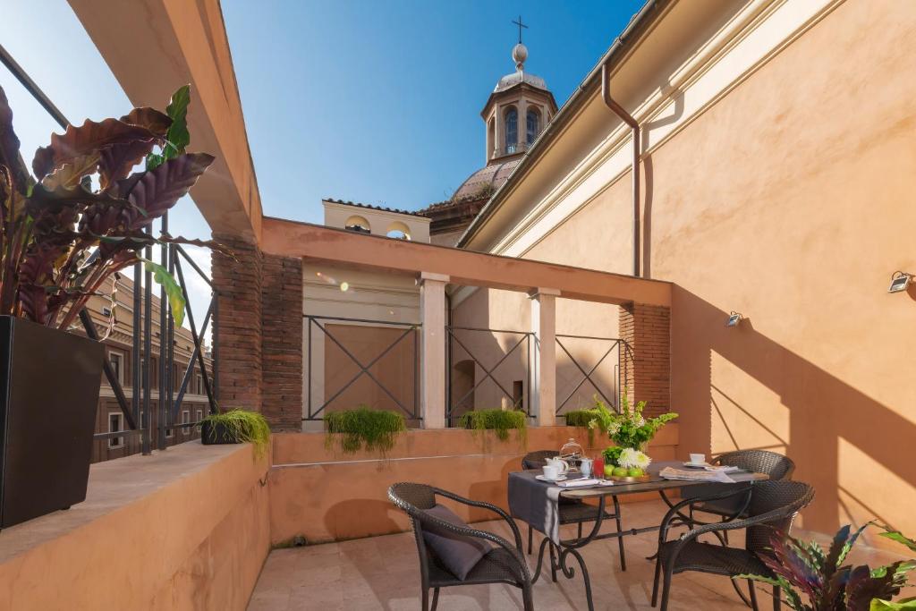 Hotel Royal Bissolati, Rome (updated prices 2025)
