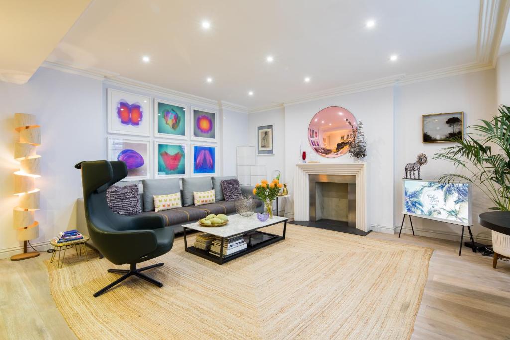 Knightsbridge Holiday Apartment - Chelsea