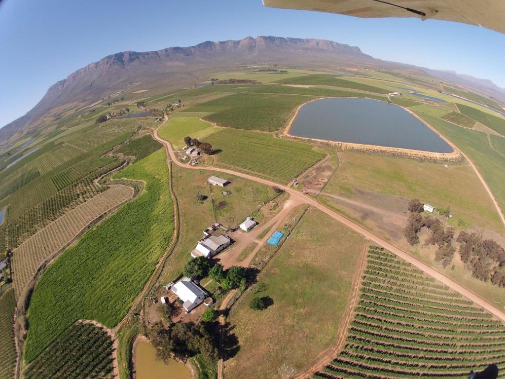 Rooikraal Farm Guesthouse and dam, Prince Alfred Hamlet (updated prices ...