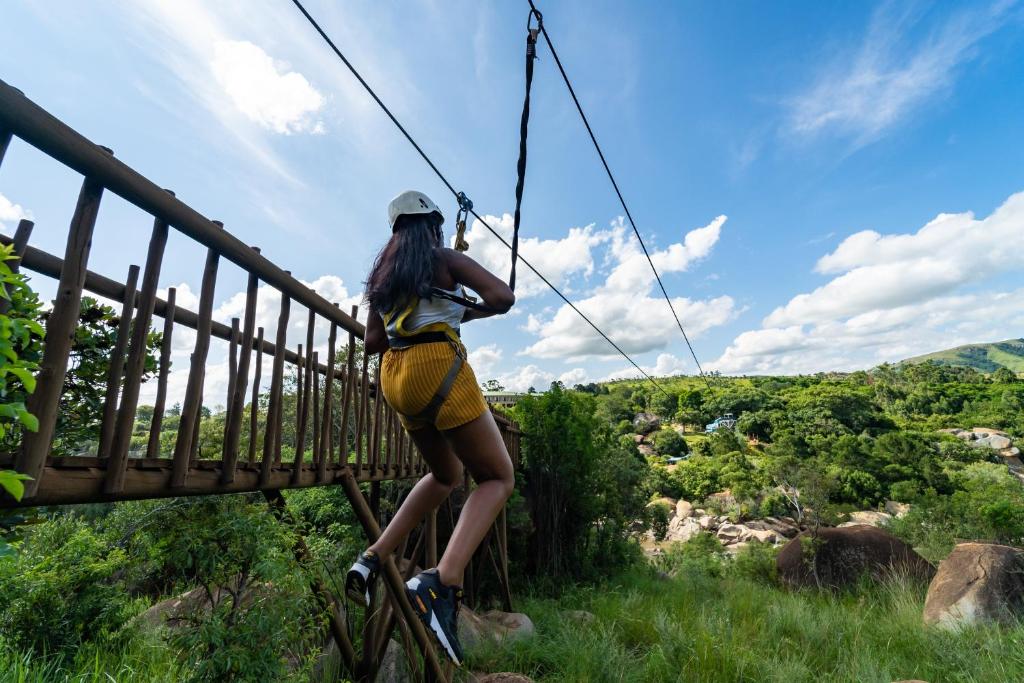 Gooderson Natal Spa Hot Springs Resort, Paulpietersburg (updated prices ...