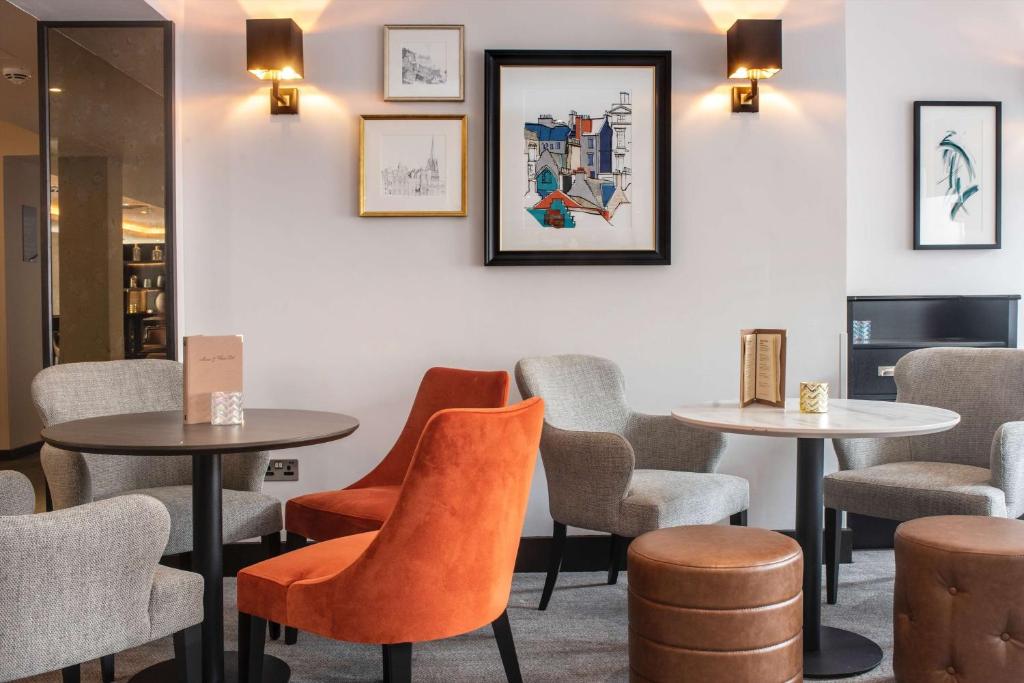 Ten Hill Place, Edinburgh (updated prices 2025)