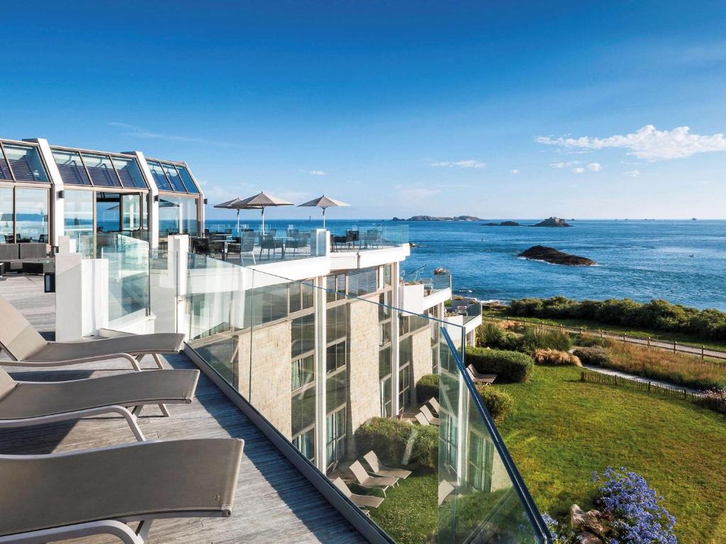 Emeria Dinard Hotel Thalasso & Spa, Dinard – Tarifs 2022