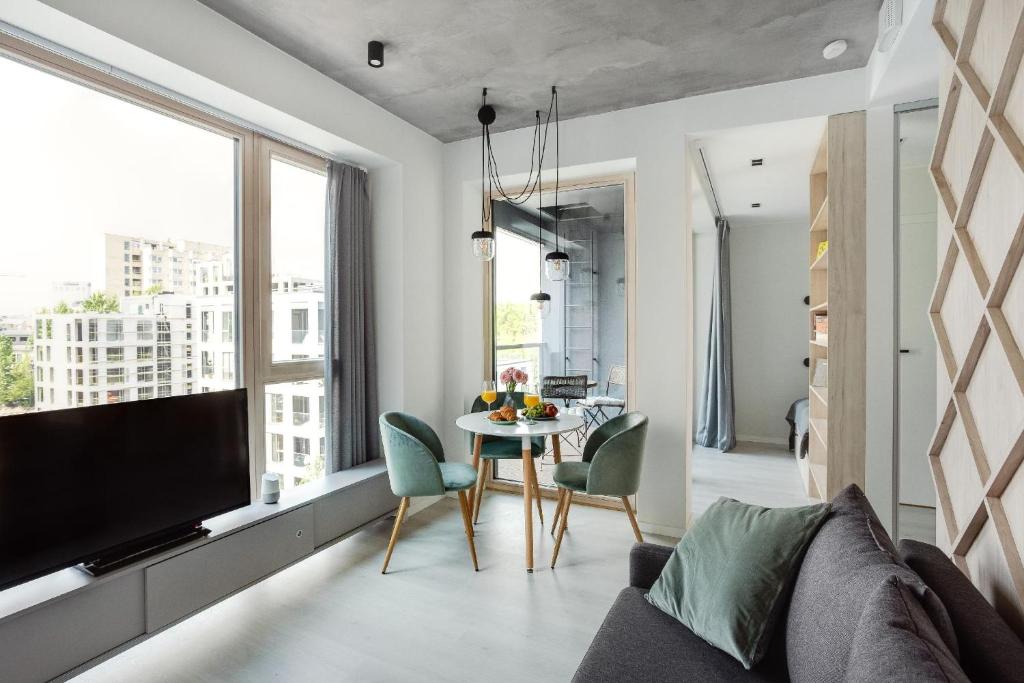 Brand New Smart House City Center, Vilnius (updated prices 2025)