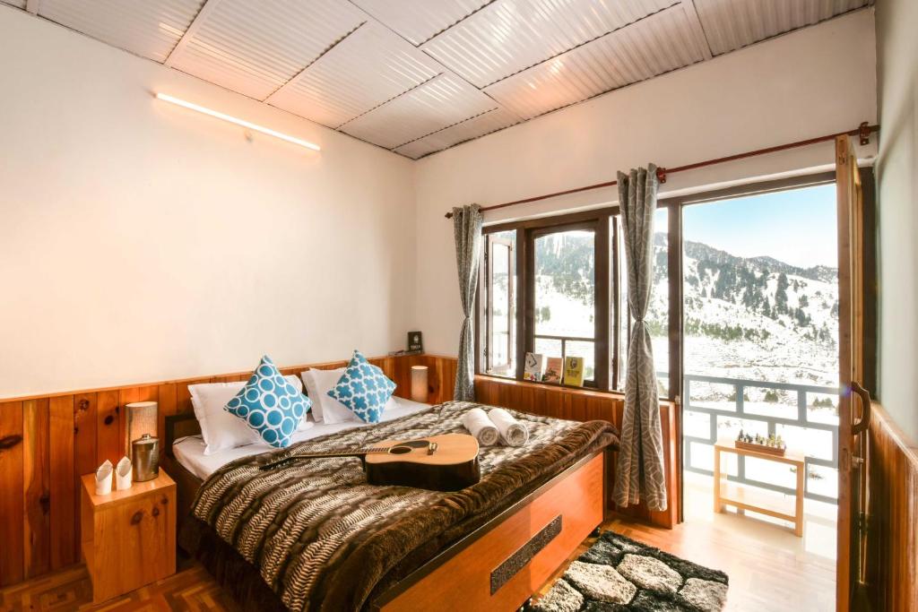 Zostel Barot (Rajgundha), Bīr (updated prices 2024)