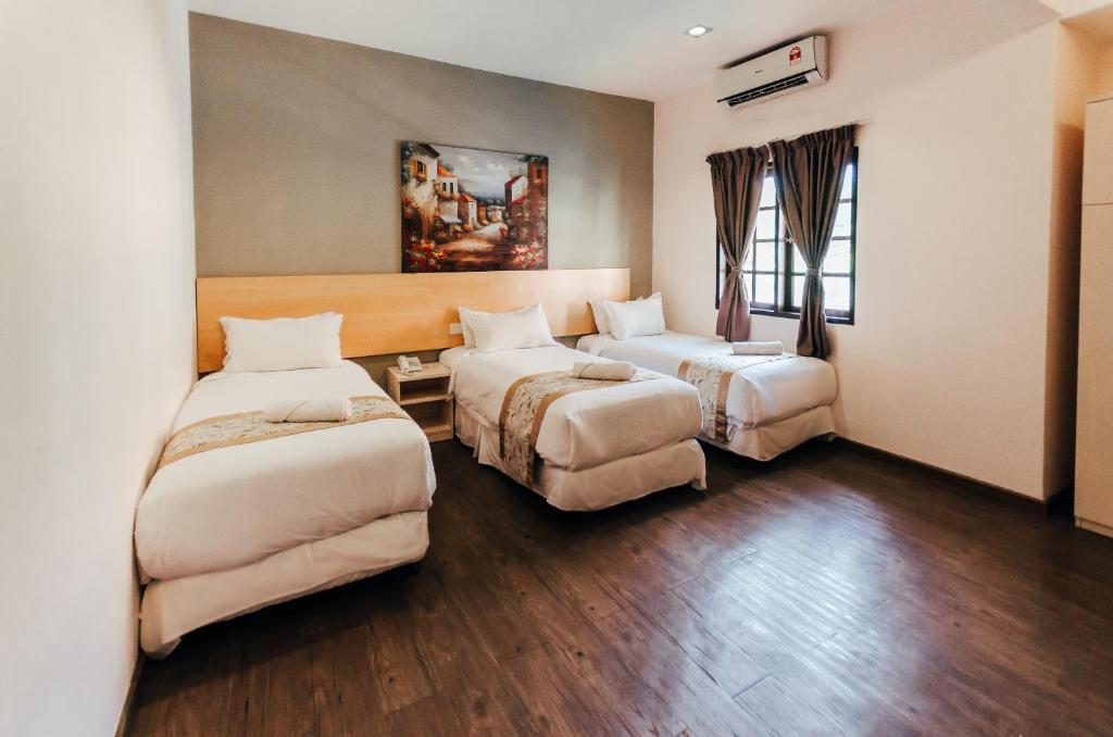 Kertih Damansara Inn, Kertih (updated prices 2025)