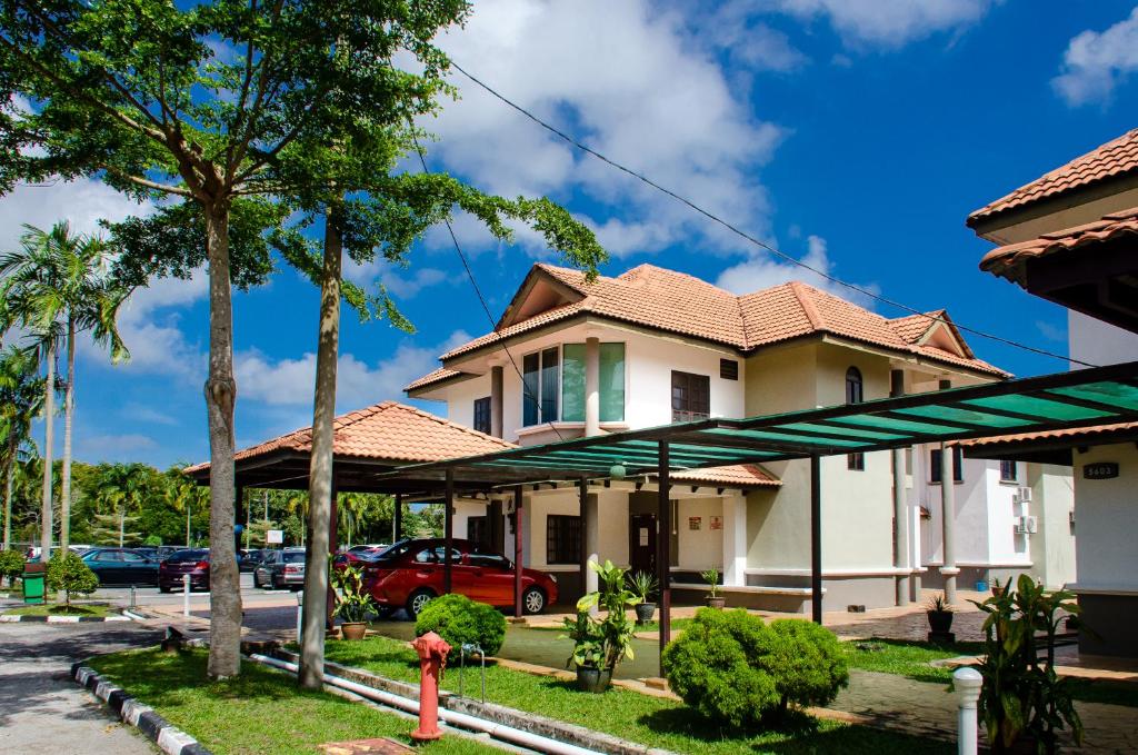 Kertih Damansara Inn, Kertih (updated prices 2025)