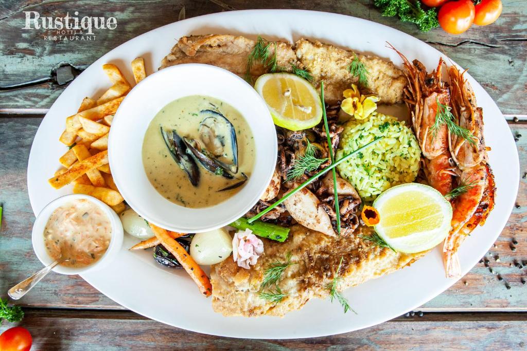 Rustique Boutique Hotel, Middelburg (updated prices 2025)