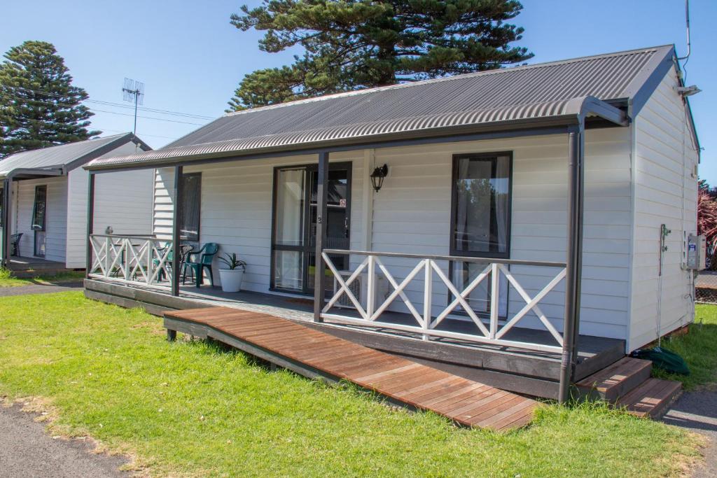Gardens Caravan Park Port Fairy Map | Fasci Garden
