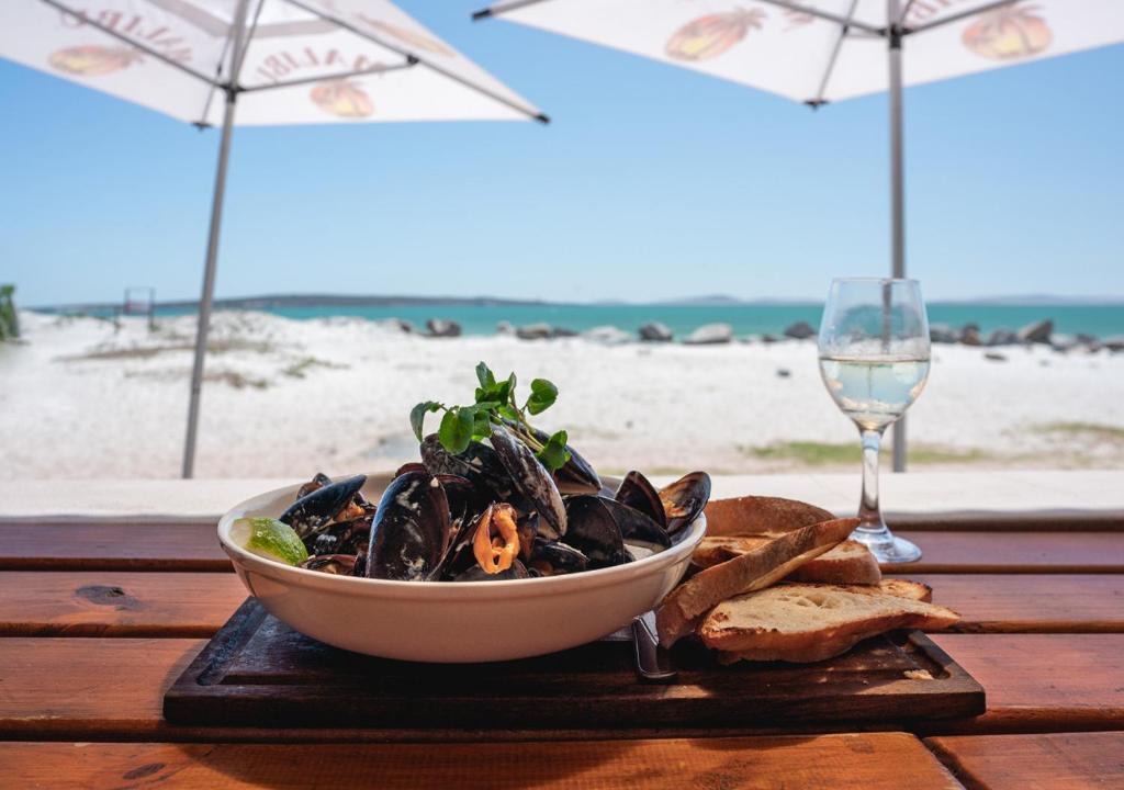 The Shark Bay Boutique Hotel & Spa, Langebaan (updated prices 2025)