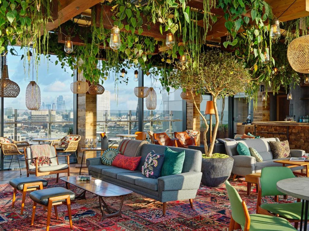 Treehouse Hotel London, London (updated prices 2025)