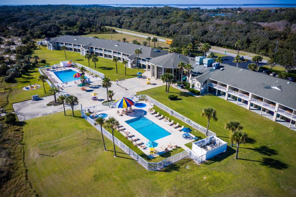 Days Inn & Suites by Wyndham Jekyll Island, Jekyll Island (updated ...