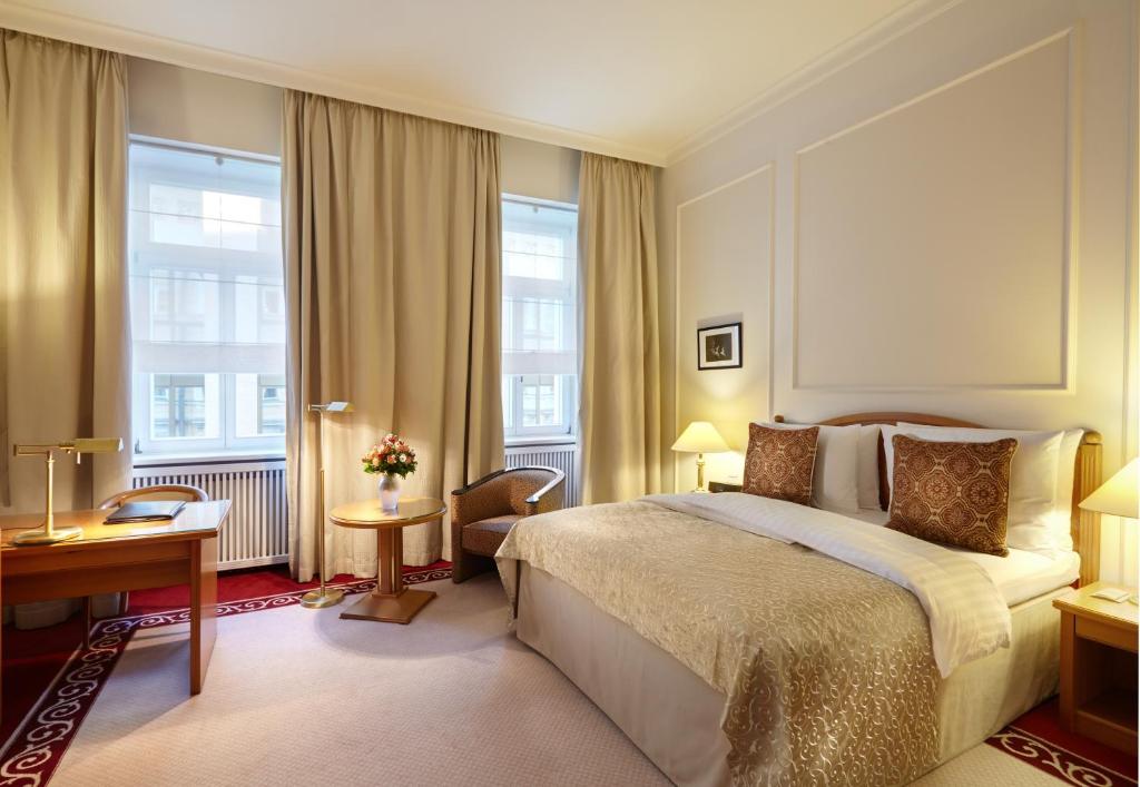 Hotel Baltschug Kempinski Moscow, Moscow (updated prices 2025)
