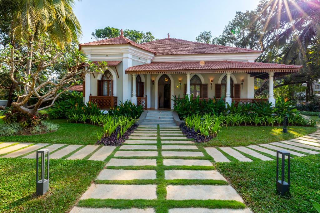 amã Stays & Trails Villa Siolim, Goa, Siolim (updated prices 2025)