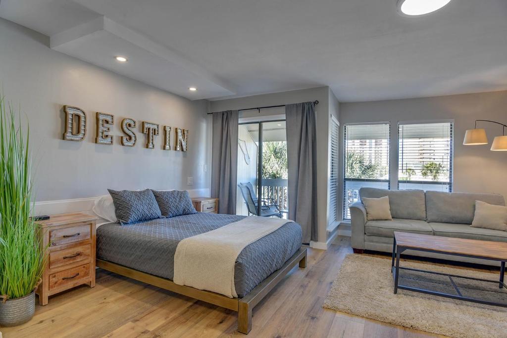 Partial Ocean View Condo at Sandpiper Cove, Destin (updated prices 2025)