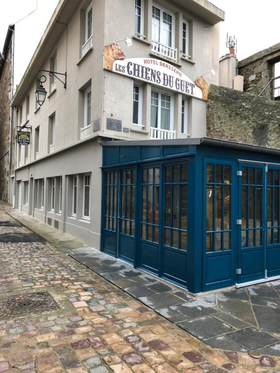 Les Chiens du Guet, Saint-Malo (tarifs actualisés, 2025)