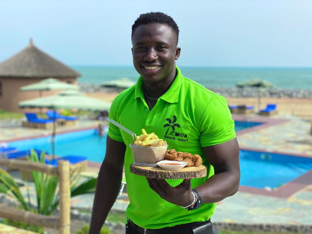 Lemon Beach Resort, Elmina (updated prices 2025)