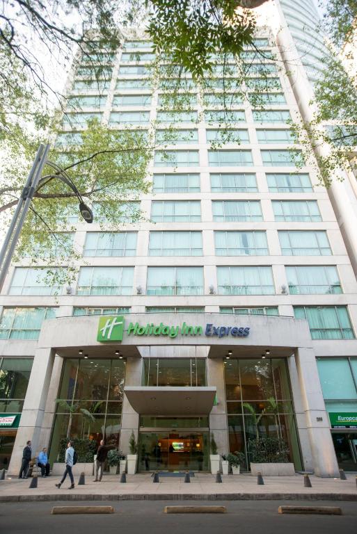 Holiday Inn Express Mexico Reforma by IHG, Mexico City (updated prices ...