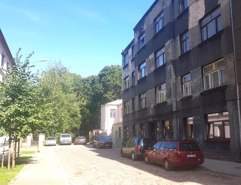 Bright & Spacious | 2 Rooms | Free Street Parking - Riga