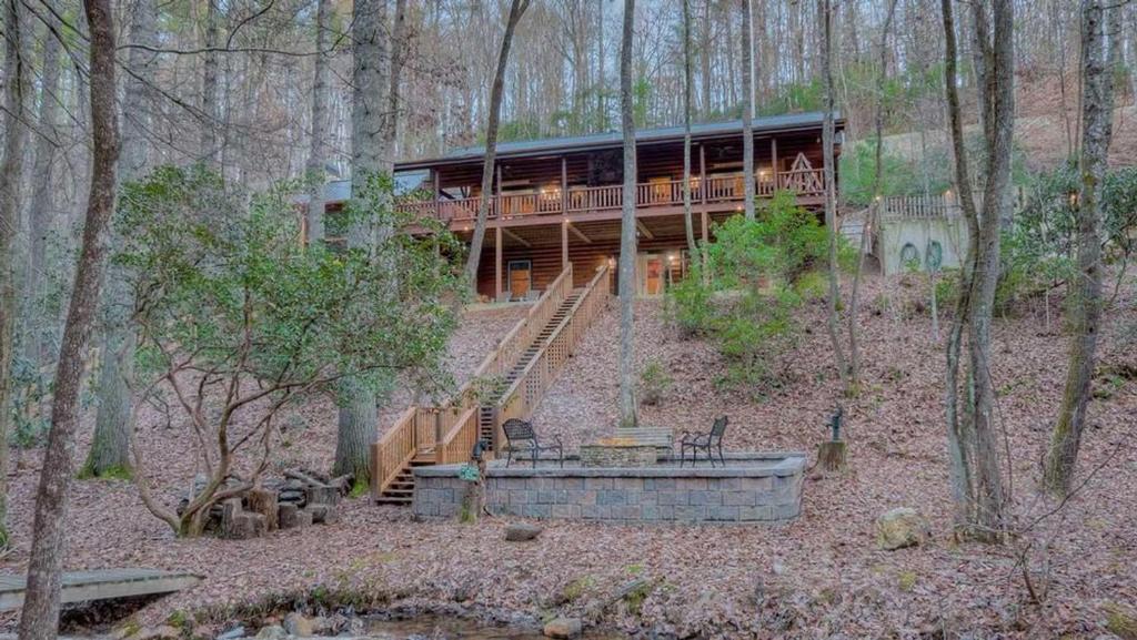 Colby's Cabin, Blue Ridge (updated prices 2025)