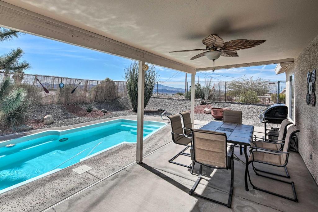 Lake Havasu Family Retreat Pool and Patio!, Lake Havasu City (updated ...