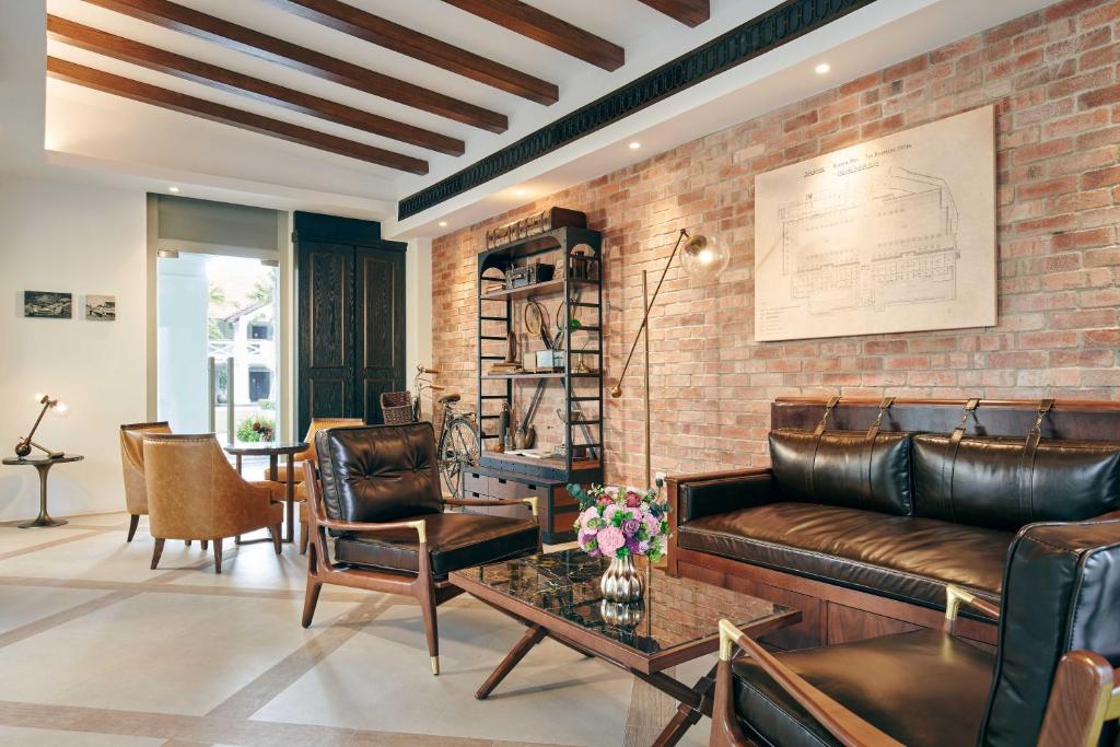 The Barracks Hotel Sentosa by Far East Hospitality, Singapore (updated ...