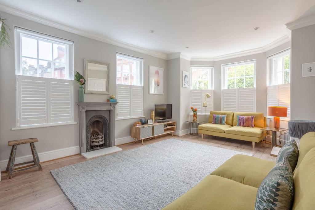 Kings Cross House Sleeps 6 - Londyn