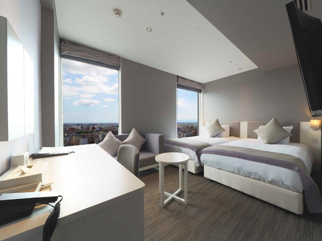 Meitetsu Inn Nagoyaeki Shinkansenguchi, Nagoya (updated prices 2026)