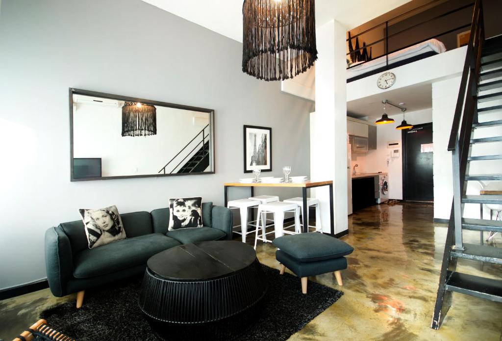 Seoul Loft Apartments