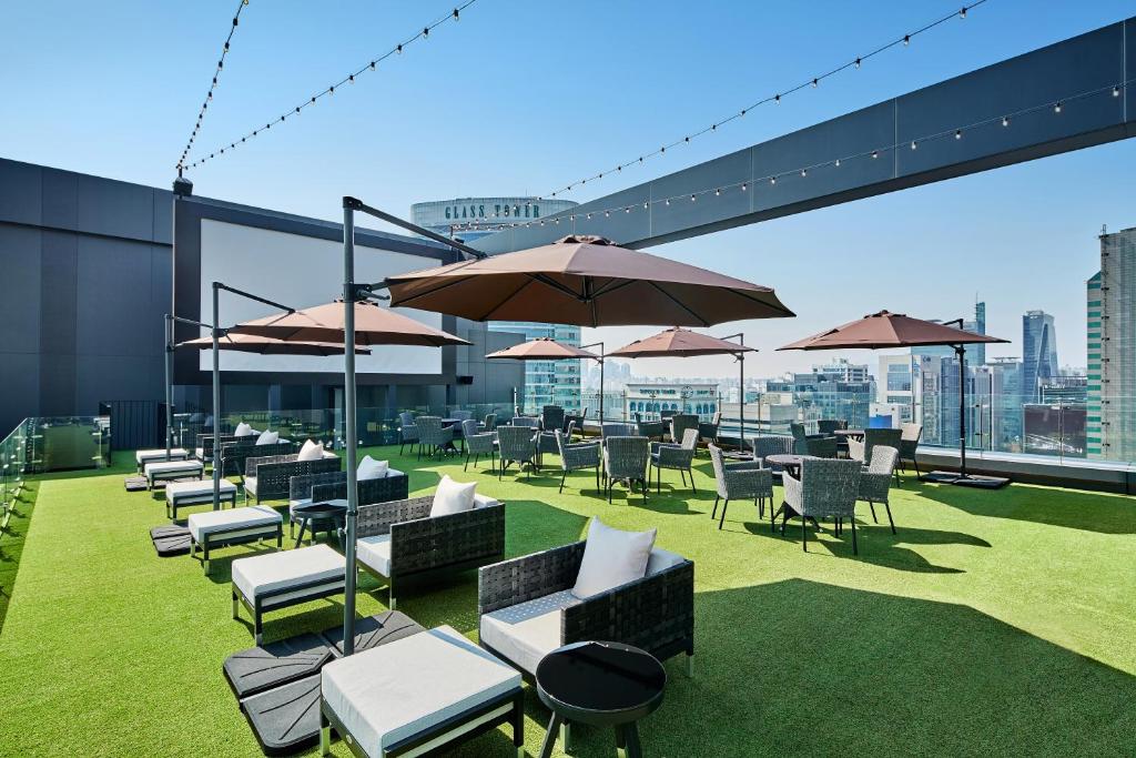 Shilla Stay Samsung COEX Center, Seoul (updated prices 2025)