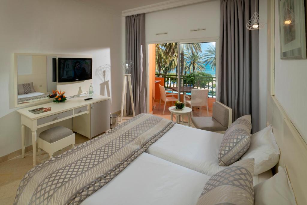 El Ksar Resort & Thalasso, Sousse (updated prices 2025)